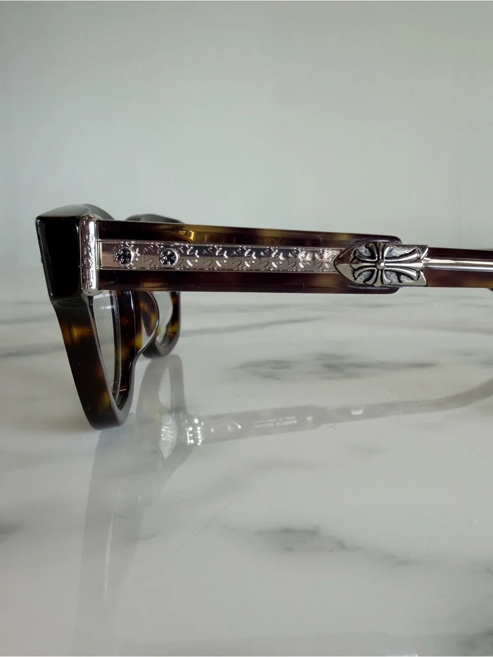 Chrome Hearts | Accessories | Chrome Hearts Jenna Tail Yea ...